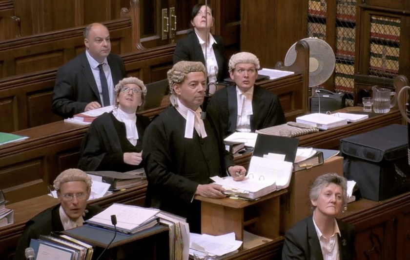 TV review: Inside the Court of Appeal (ITV) - ICLR
