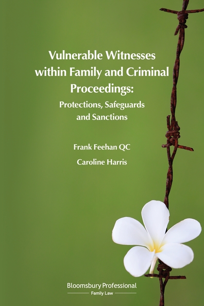 Book review: Vulnerable Witnesses within Family and Criminal ...