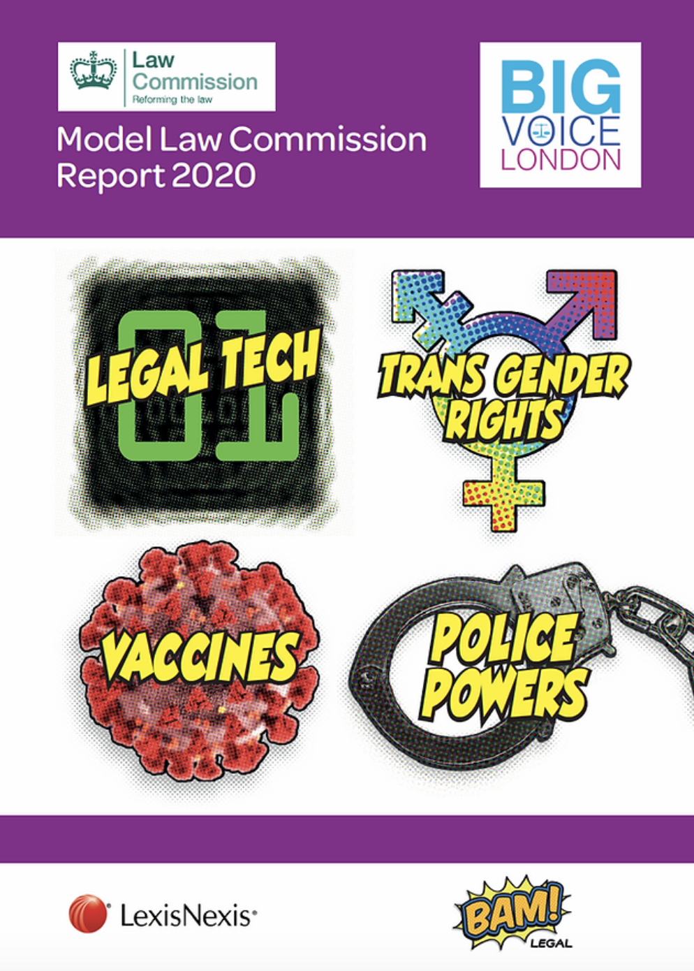Model Law Commission Report 2020: lawyers of the future on the future ...