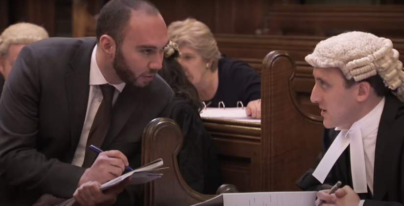 Could you be a law reporter? - ICLR