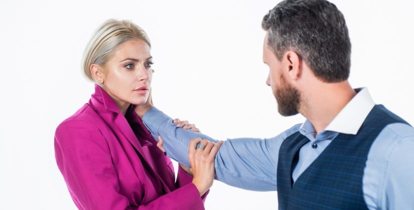 Controlling and coercive behaviour - ICLR