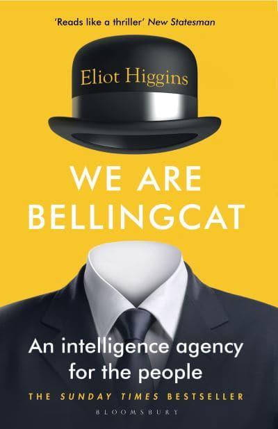 Book Review: We are Bellingcat by Eliot Higgins - ICLR
