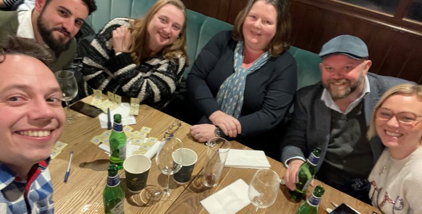 BIALL pub quiz 2023 - ICLR