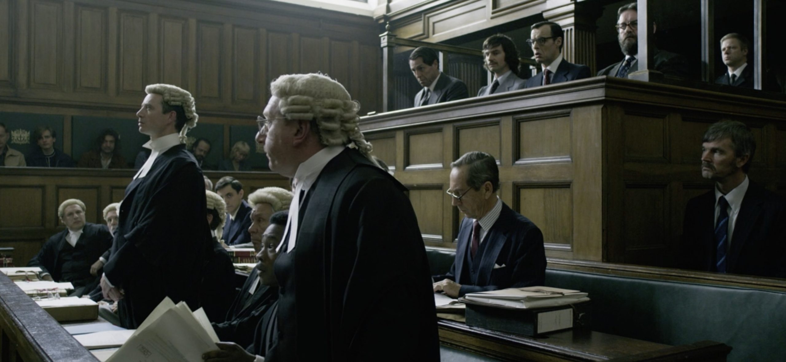 Testing the evidence: from Thorpe’s committal to Trump’s grand jury ...