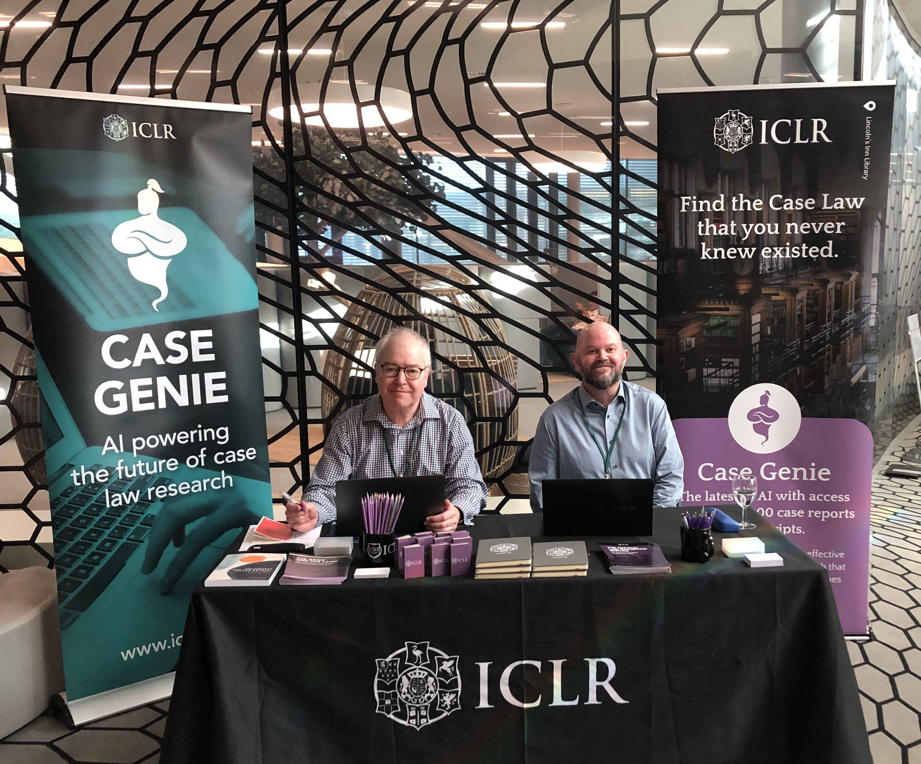 #IALL2023 – Geneva, here we come! - ICLR