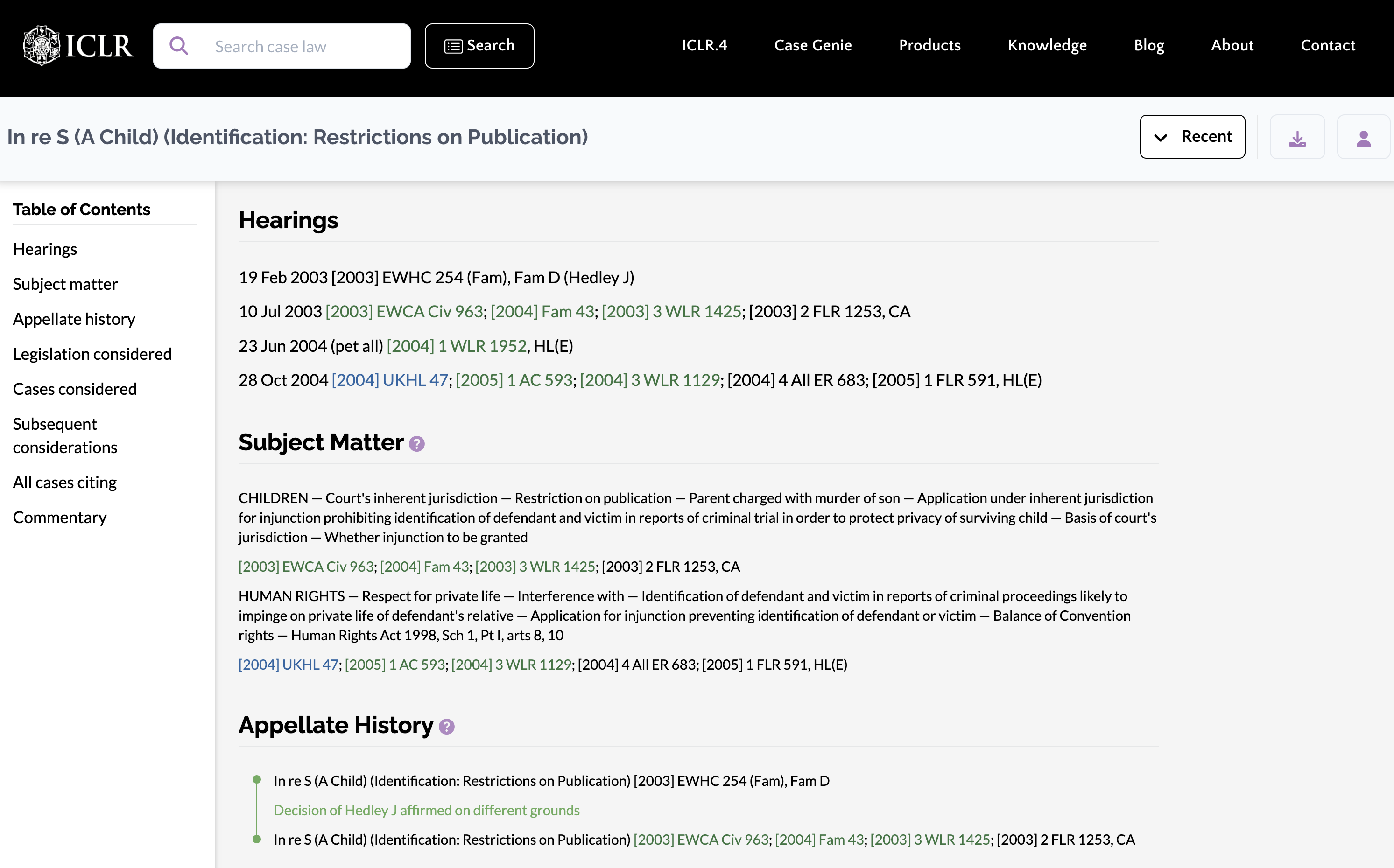 How to make the most of ICLR’s links to Blackstone’s Civil and Criminal Practice textbooks - ICLR