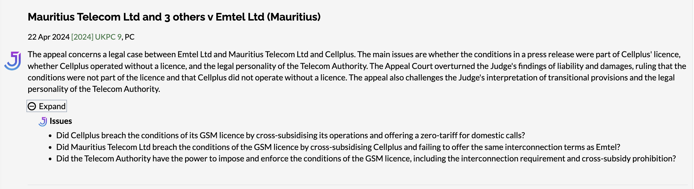 AI Case Summaries on ICLR.4 - ICLR