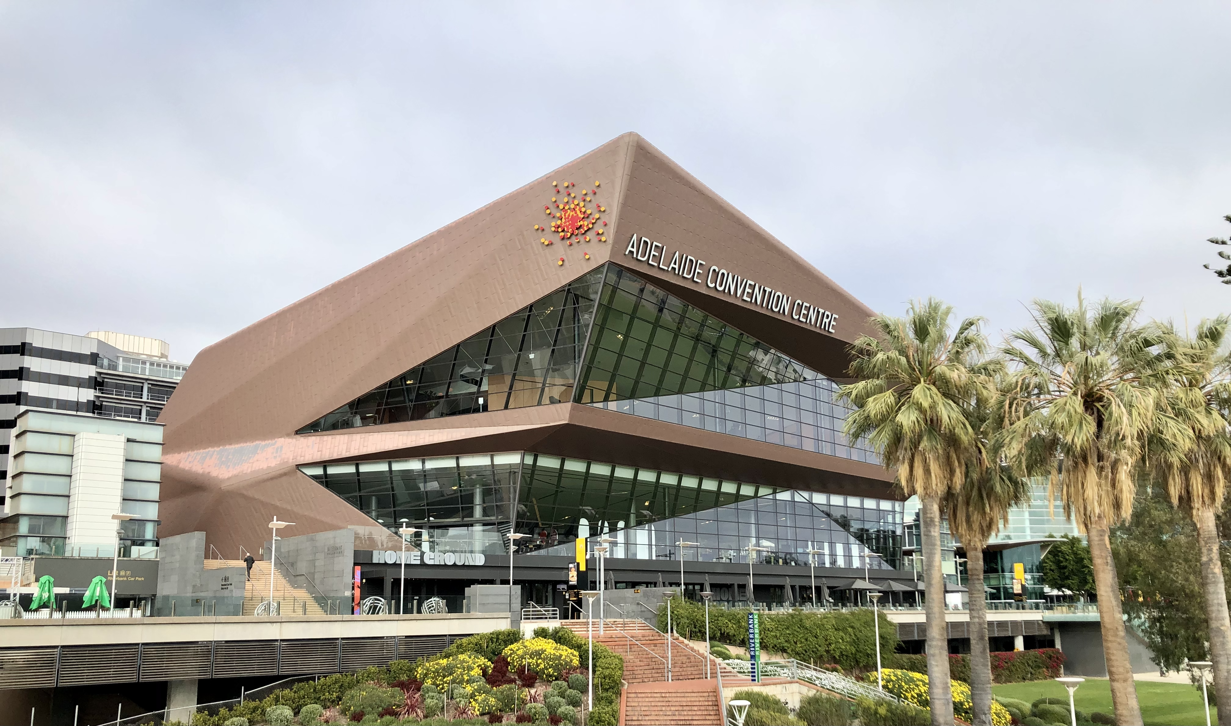 ICLR in Adelaide! - ICLR