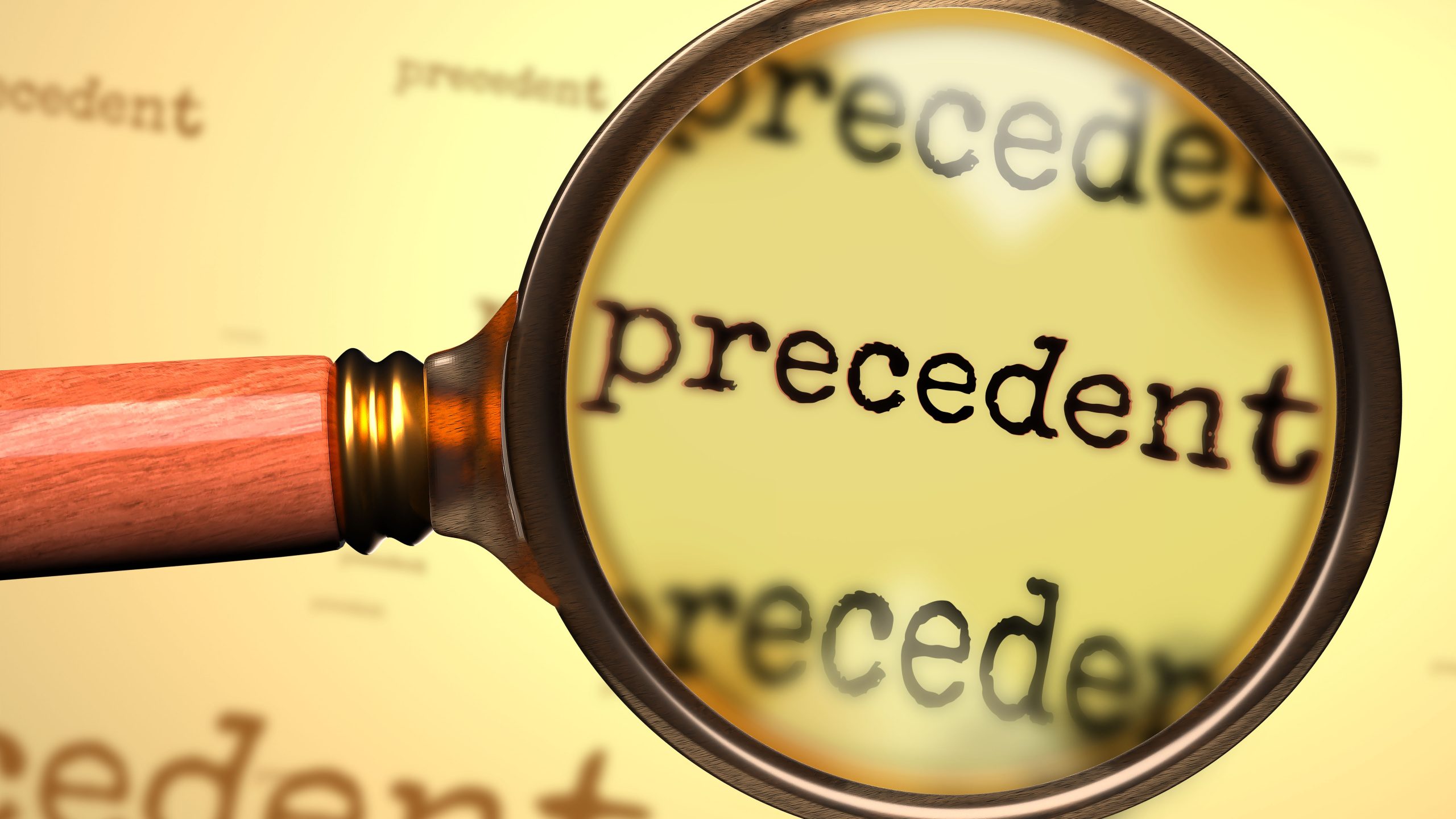 What is binding in law, and what ‘citable’? - ICLR